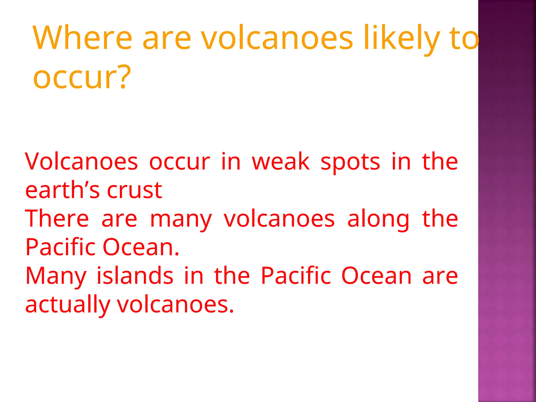 G9 Science Q3- Week 1- Volcanoes third .ppt