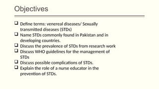 Sexually transmitted diseases in humans.pptx