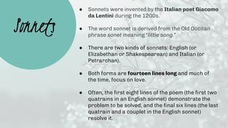 G9: Literature Module #2 Forms of Poetry | PDF | Poetry | Books and ...