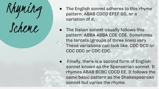 G9: Literature Module #2 Forms of Poetry | PDF