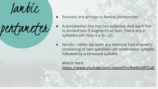 G9: Literature Module #2 Forms of Poetry | PDF | Poetry | Books and ...