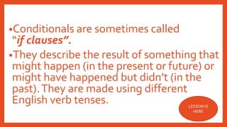 G9 Use conditionals in expressing arguments.pptx