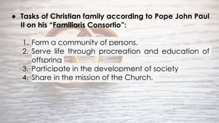 G9_Witnessing to Jesus' Love.pptx | Christianity | Religion & Spirituality