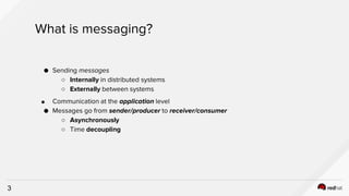 Messaging-as-a-Service Rivieradev 2017 | PPTX | Cloud Computing | Internet