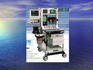 General Anaesthesia | PPT