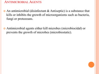 Gastrointestinal Agents | PPTX