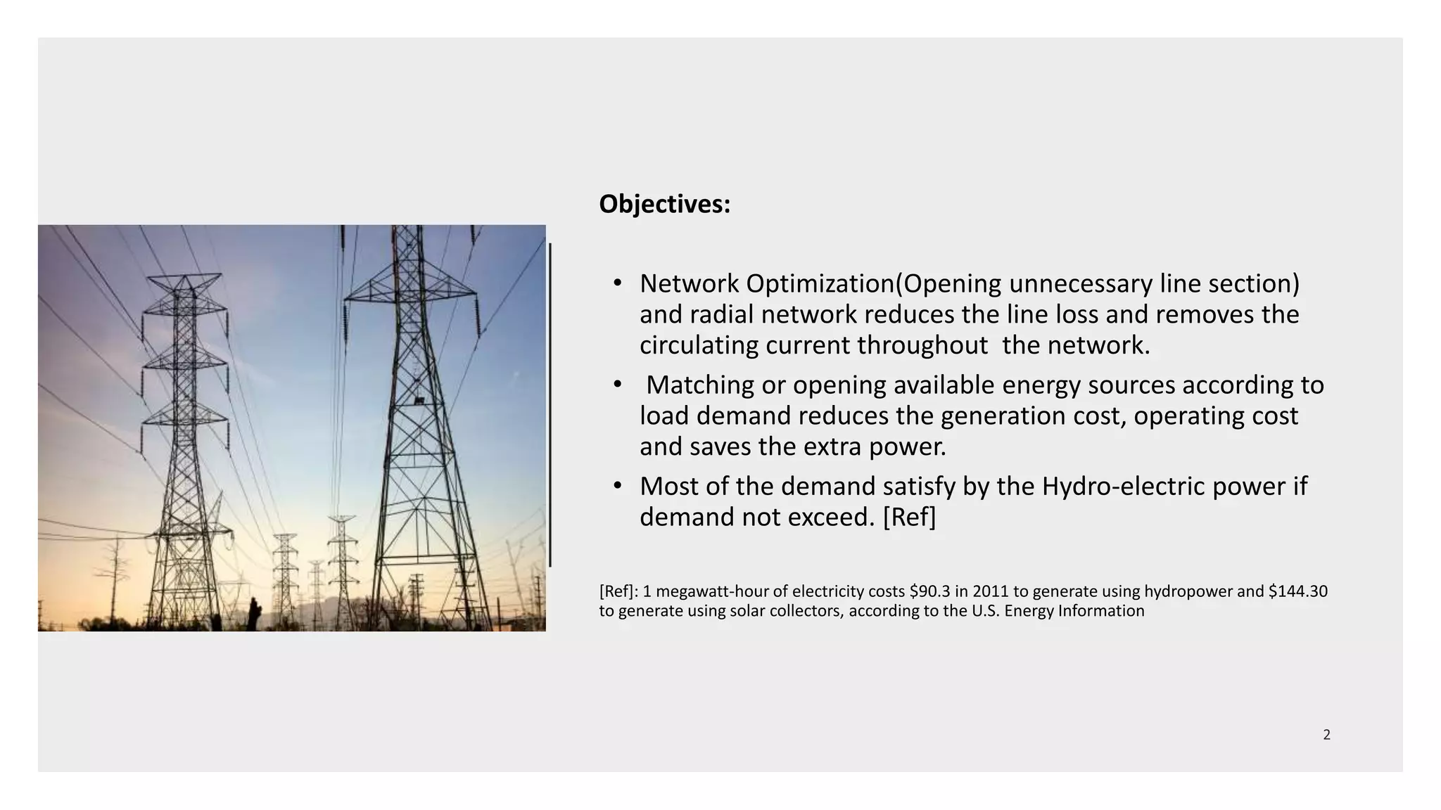 A Genetic Algorithm Approach To Optimize Dispatching For A Micro Grid