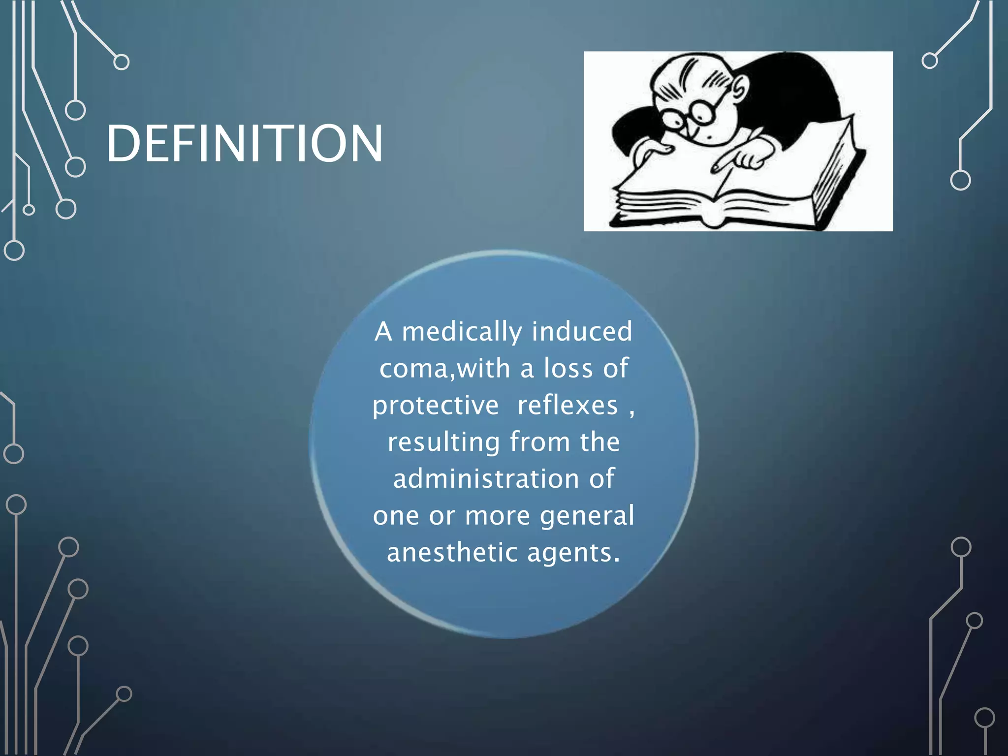 General Anesthesia | PPTX