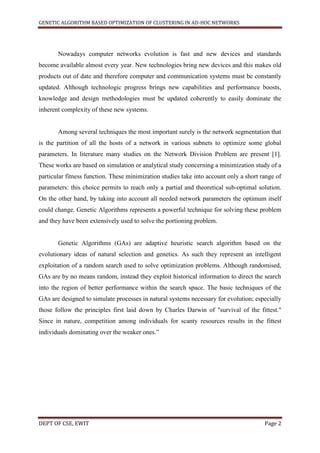 Ga 1 conference | DOCX