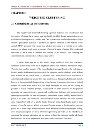 Ga 1 conference | DOCX