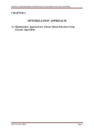 Ga 1 conference | DOCX