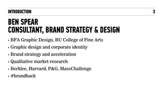 General Assembly: The Lean Brand | PDF