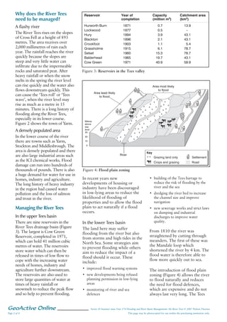 Management of the River Tees | PDF
