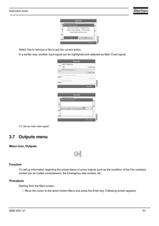 instruction manual for compressor . document related compressor atlas ...
