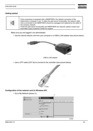 instruction manual for compressor . document related compressor atlas ...