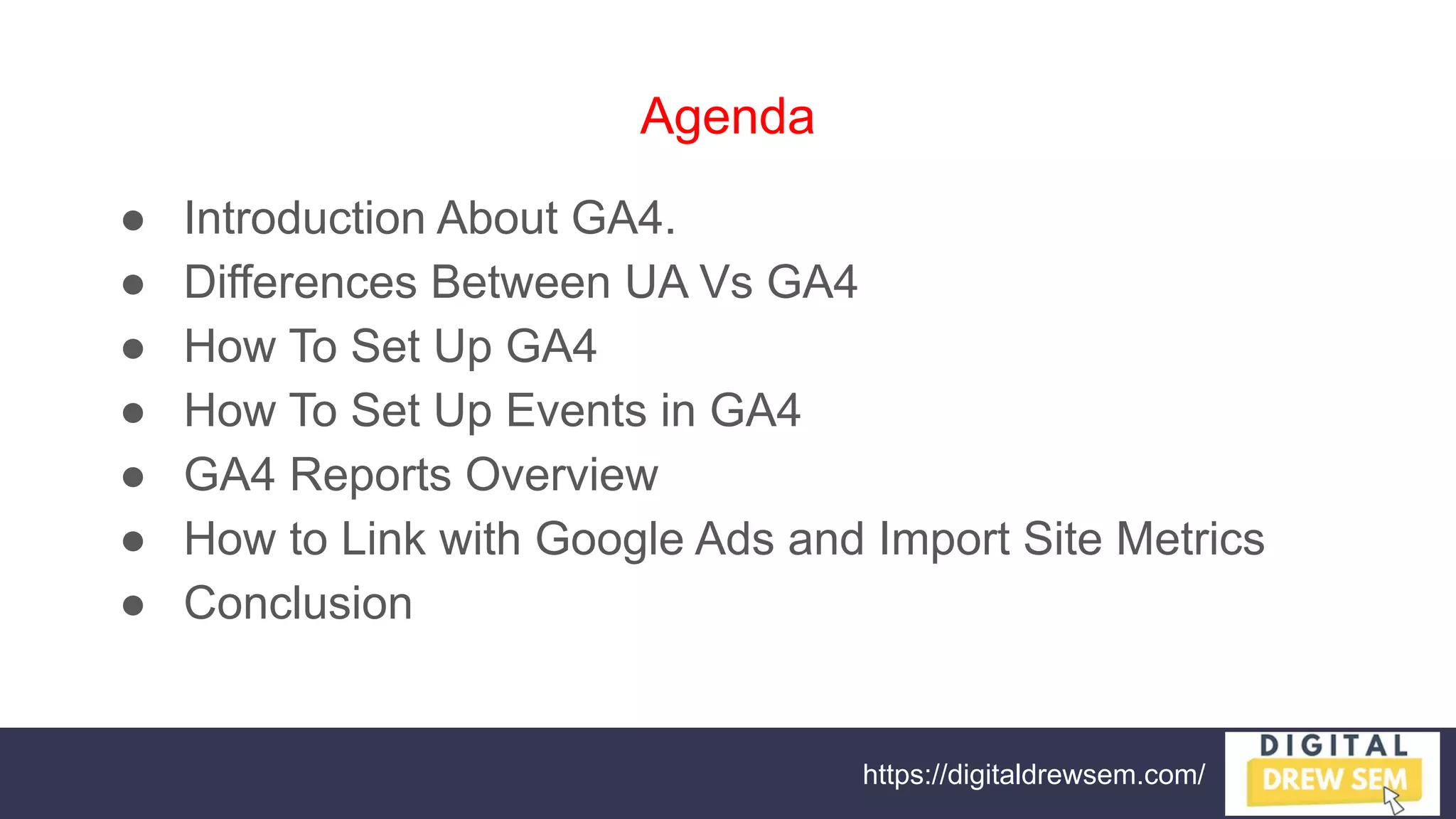 Mastering GA4: How To Use The New Google Analytics Like A Pro | PDF