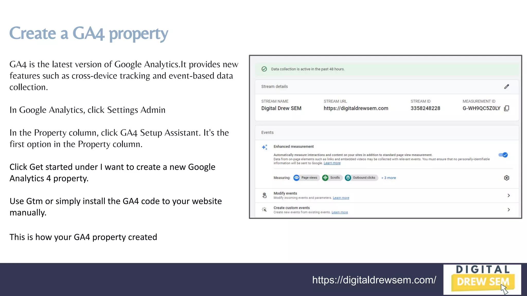 Mastering GA4: How To Use The New Google Analytics Like A Pro | PDF