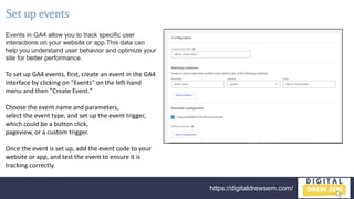 Mastering GA4: How To Use The New Google Analytics Like A Pro | PDF