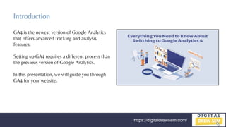 Mastering GA4: How To Use The New Google Analytics Like A Pro | PDF