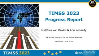 buku report tentang analisis TIMSS 2023.pdf