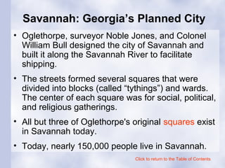 Georgia History Chapter 4 | PPS