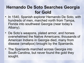 Georgia History Chapter 4 | PPS | Crime & Harmful Acts to Individuals ...