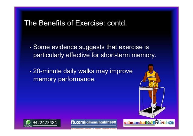 20 memory techniques | PPT