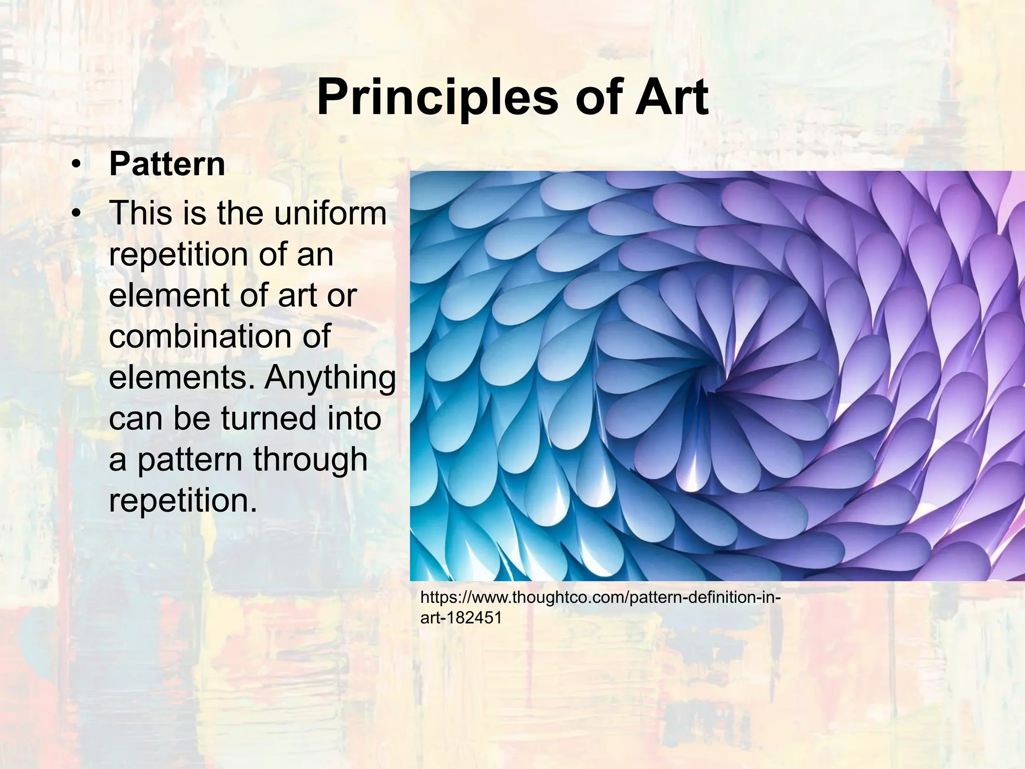 Art appreciation BSED college 1st year 2024 | PDF