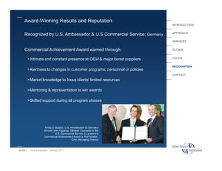 Gaa Introduction | PPT