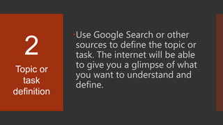 CONTEXTUAL SEARCH | PPT