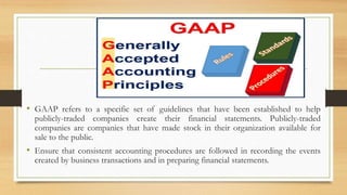 Gaap | PPTX