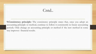 Gaap | PPTX