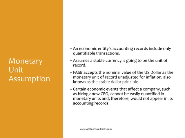 Gaap Constraints, Concepts, Assumptions, and Principles | PPT Gaap Constraints, Concepts, Assumptions, and Principles | PPT
