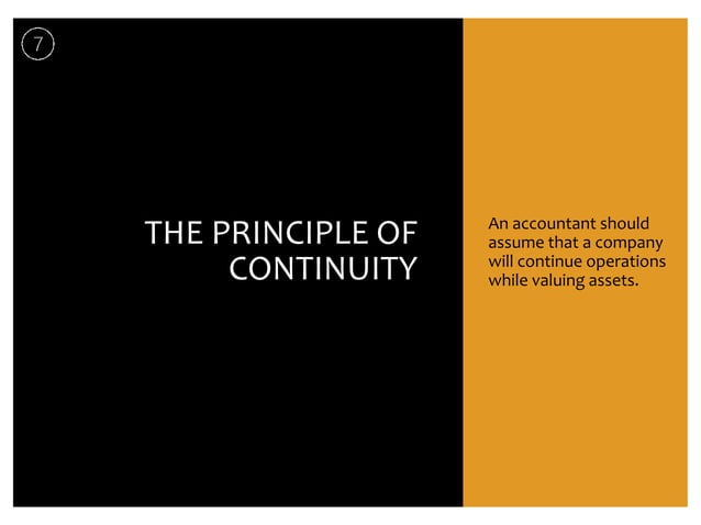 Gaap Constraints, Concepts, Assumptions, and Principles | PPT Gaap Constraints, Concepts, Assumptions, and Principles | PPT