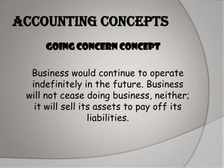 Gaap generally accepted accounting principles | PDF