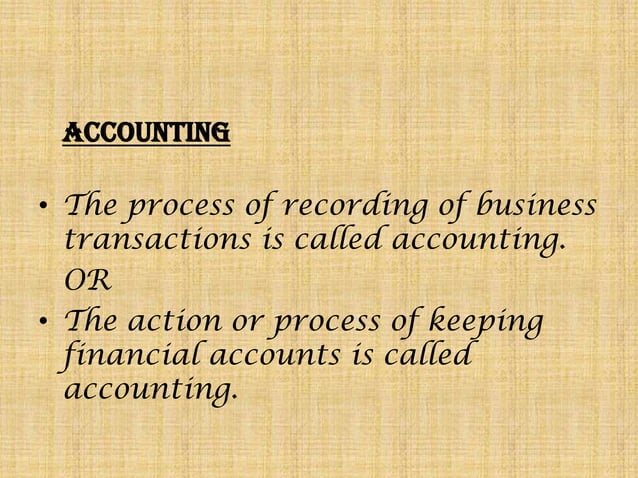 Gaap generally accepted accounting principles | PDF | Stocks and Bonds ...