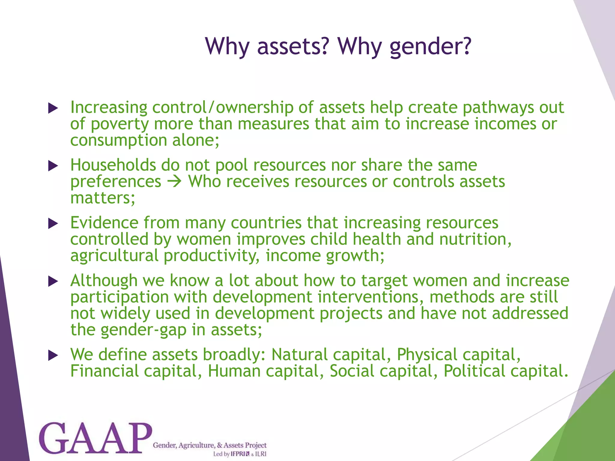 GAAP Intro and Overview | PPT