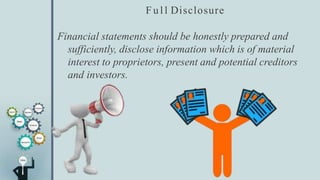 Accounting GAAP rules | PPT