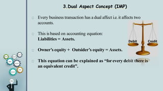 Accounting GAAP rules | PPT