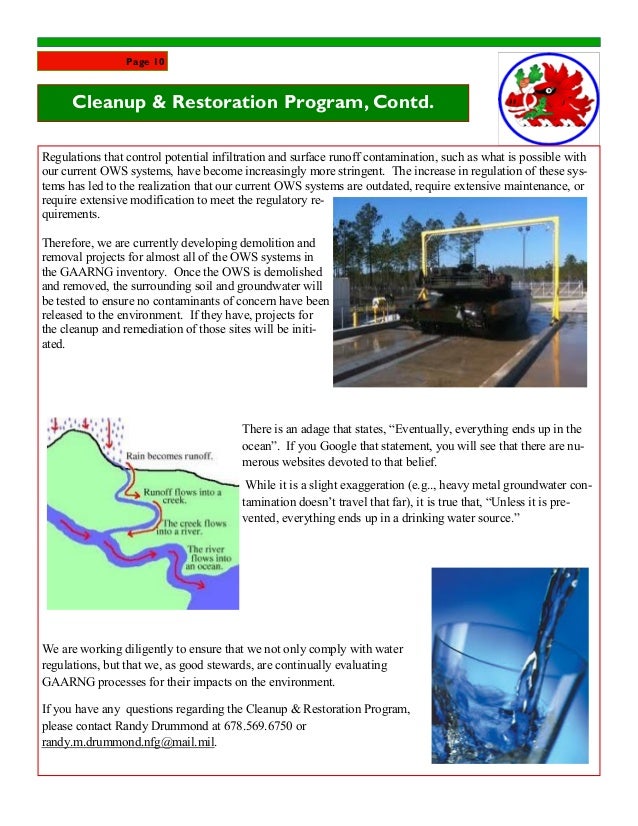 GaARNG March 2013 Environmental Newsletter_v3_issue1