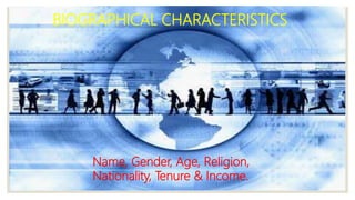 Organisational Behavior | PPT