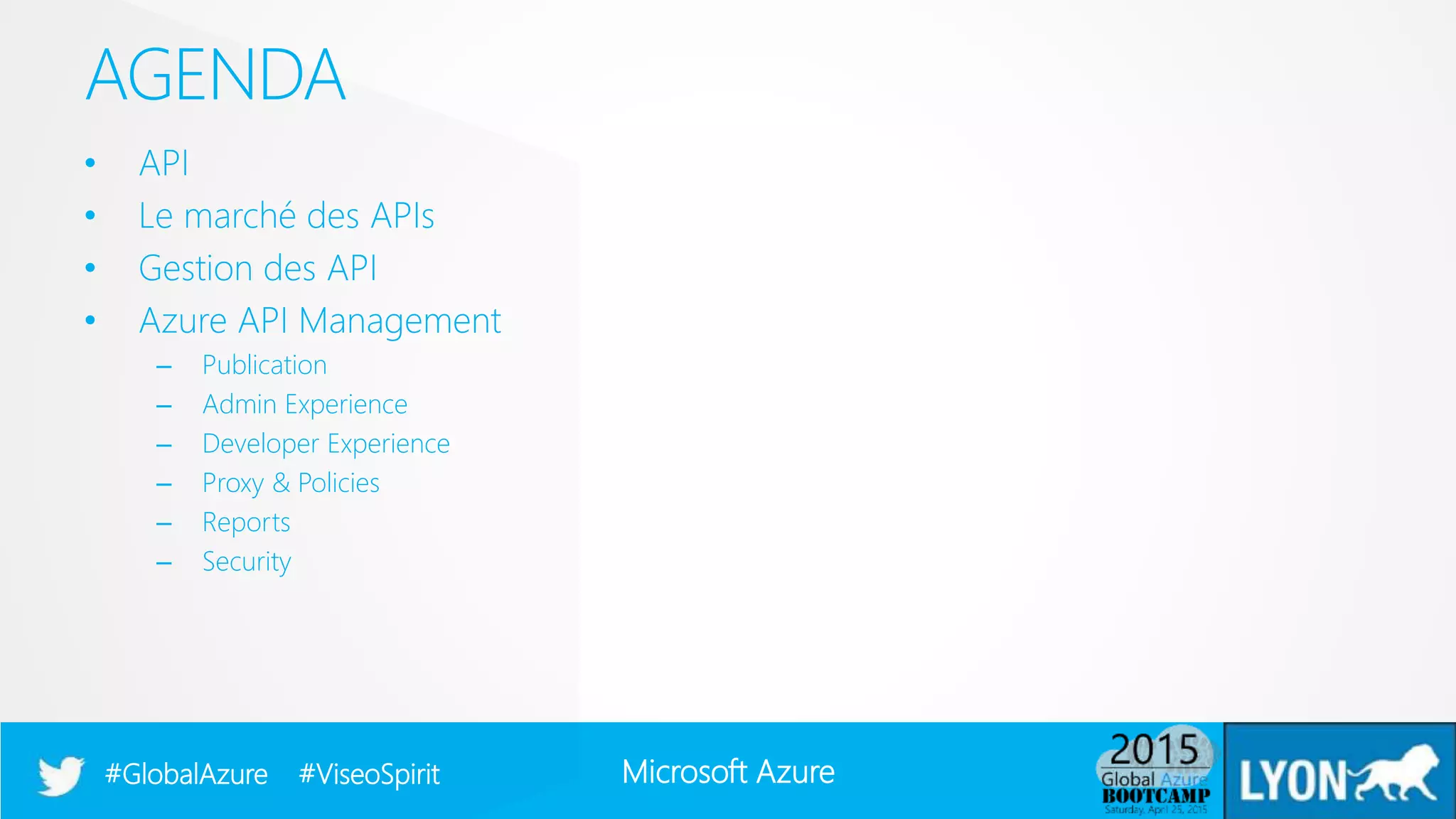 Azure API Management | PPT