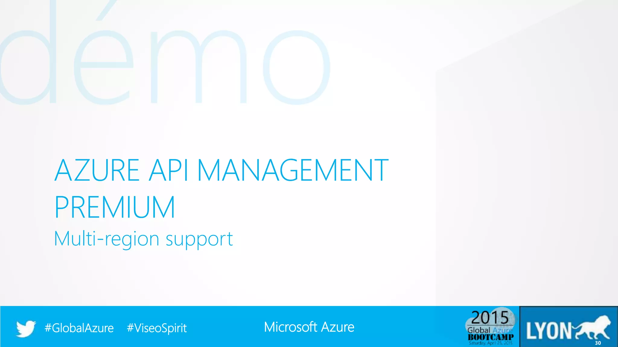 Azure API Management | PPT
