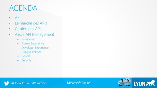 Azure API Management | PPT