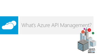 Azure API management dive deep GAB2017 | PPTX