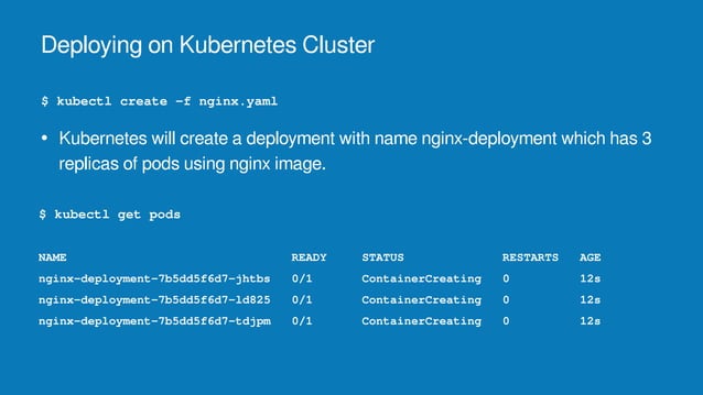 Global Azure Bootcamp 2018 Bandung - Easy Deployment with Azure Container Service (AKS) | PDF