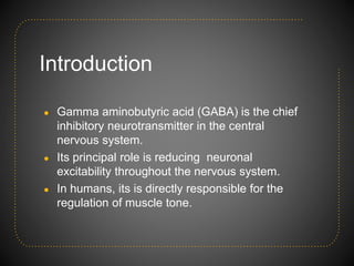 Gaba | PPTX