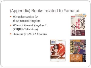 Yamatai kingdom | PPTX | Geography | Science