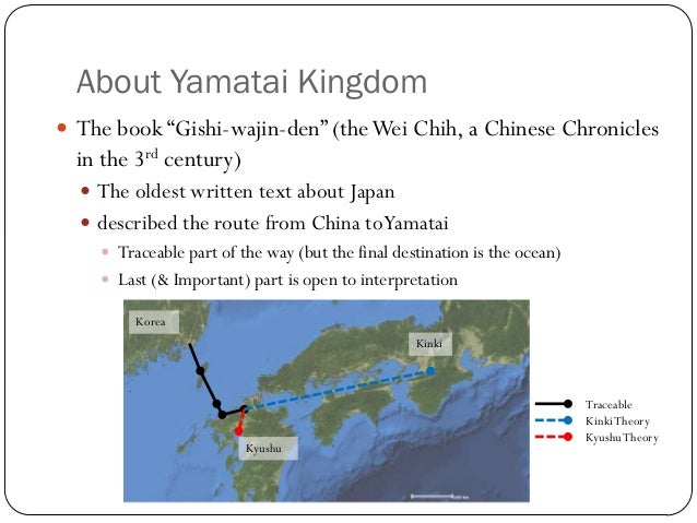 Yamatai kingdom