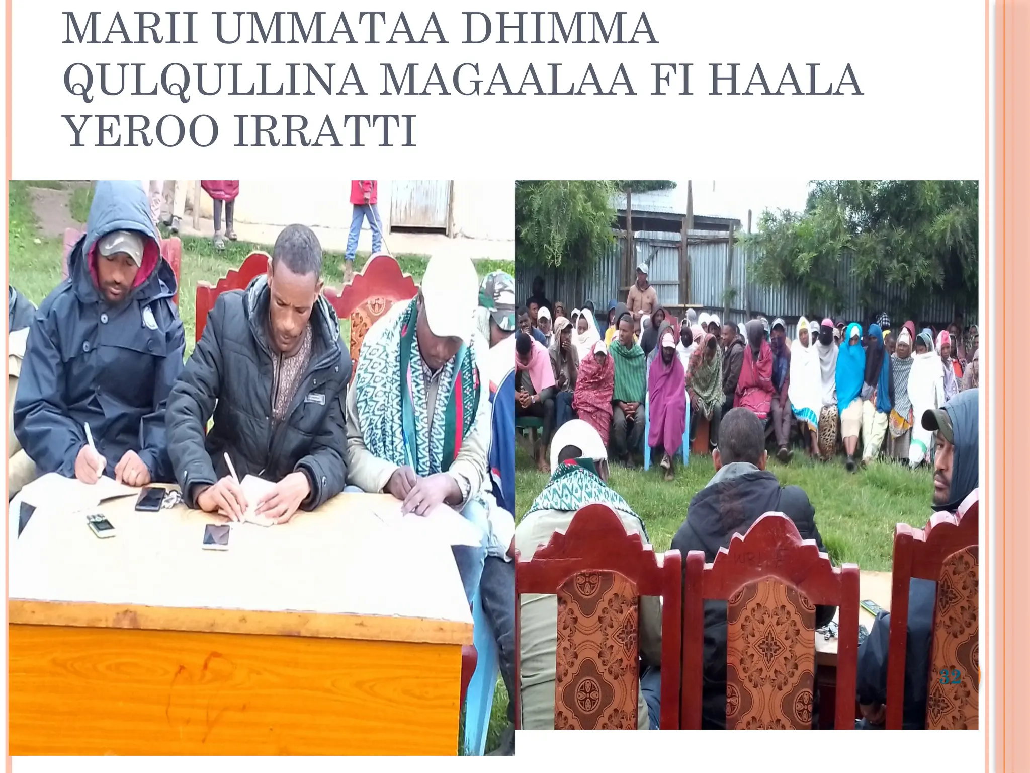 Gabaasa_WBMag.Eegoo.pptx karoraa magaalaa eegoo kan hammaate | PPTX